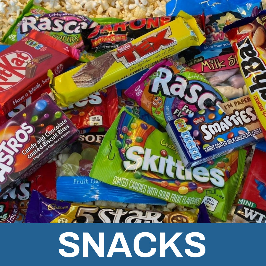 Snacks – Discovery Soccer Park